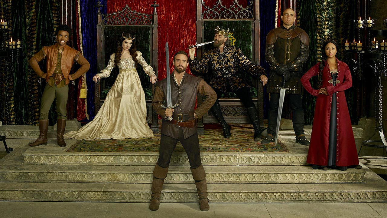 Galavant - Musical Merriment - Season 1 Review | Binge Watcher