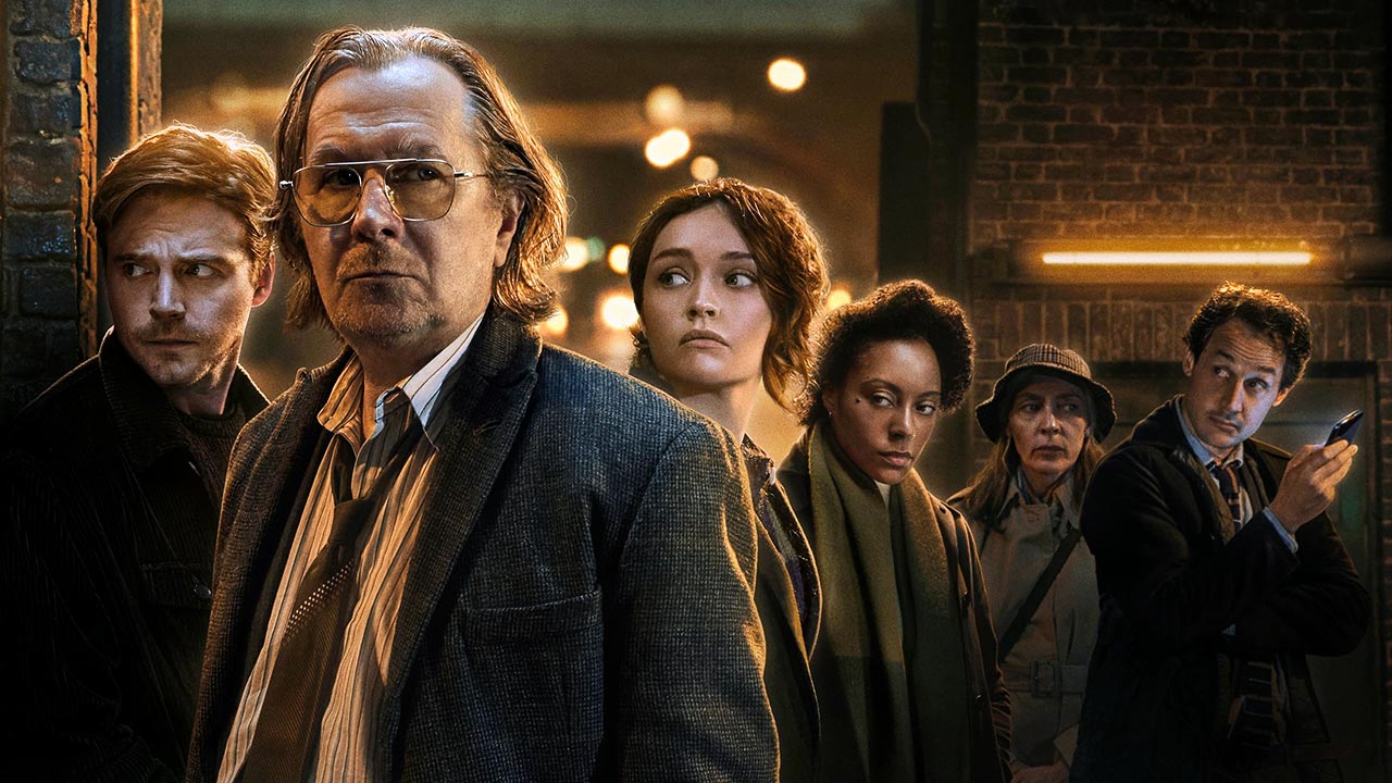 Slow Horses - a team of disgraced MI5 agents have got this | Binge Watcher