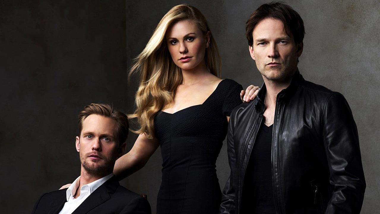 True Blood - Southern Vampire Heat - Season 1 Review | Binge Watcher